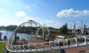 Looping-Achterbahnen - Achterbahn-Freizeitpark.de