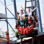 Six Flags Magic Mountain - Achterbahn-Freizeitpark.de